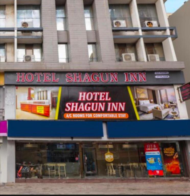 Hotel shgun Inn cg road, Ahmedabad (updated prices 2025)