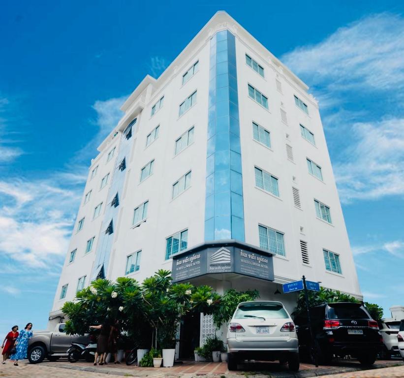 White Corner Hotel, Phnom Penh (updated prices 2025)