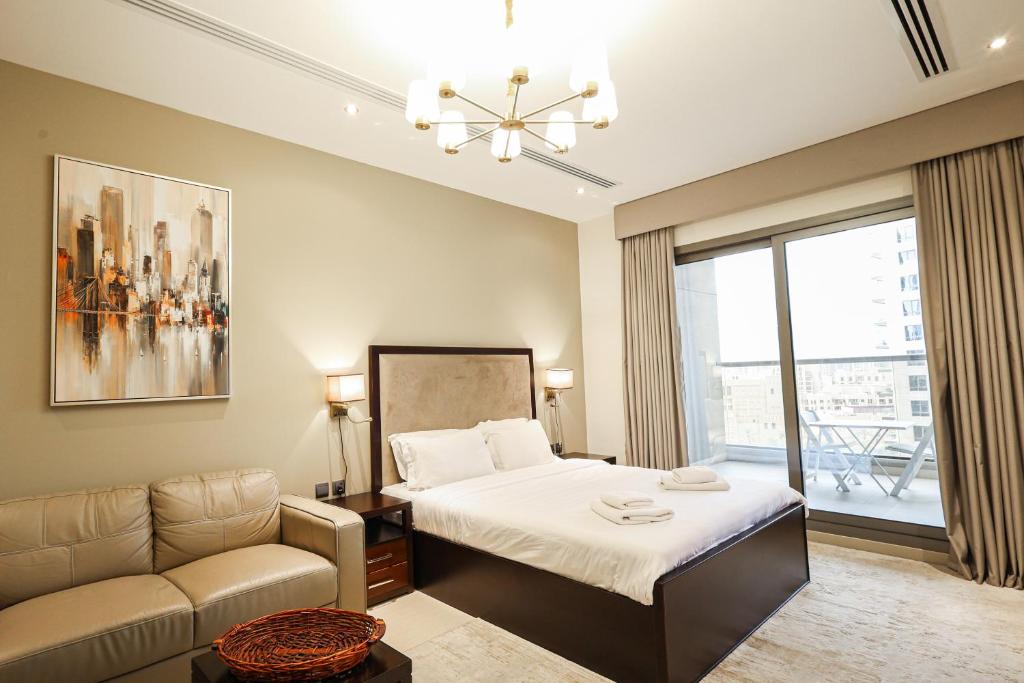 City View Modern Studio - Elite Residence Downtown, Dubai (vuoden 2025 ...
