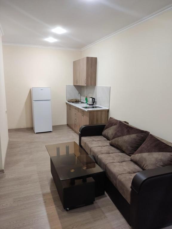 Studio with open Balcony, Yerevan (updated prices 2024)
