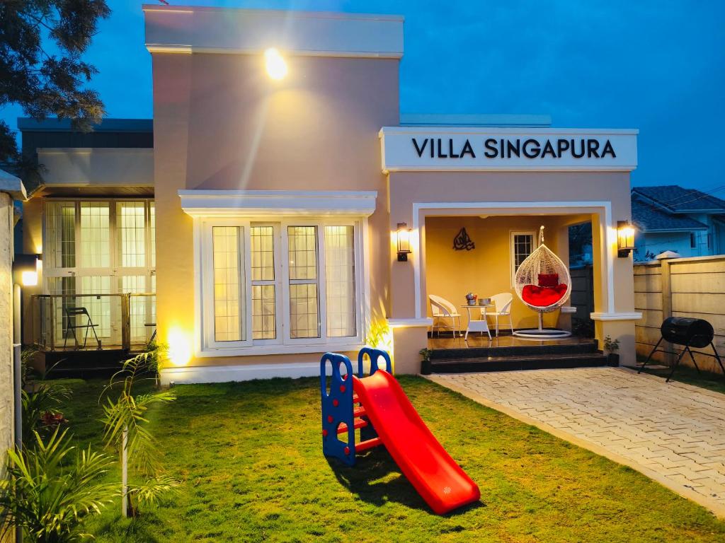 Villa Singapura, Yelagiri (updated prices 2026)