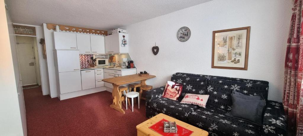 Résidence Diamant - Studio pour 4 Personnes 304, Aime La Plagne (aktualisierte Preise für 2025)