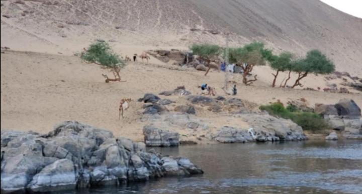 Mustafa Ramadan's Elephantine Nile View House, Nag` el-Ramla (updated ...