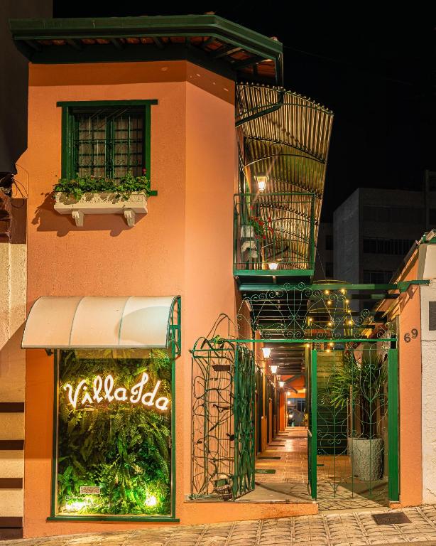 Villa Ida Acomodações, Suítes Aconchegantes e Charmosas no Centro ...