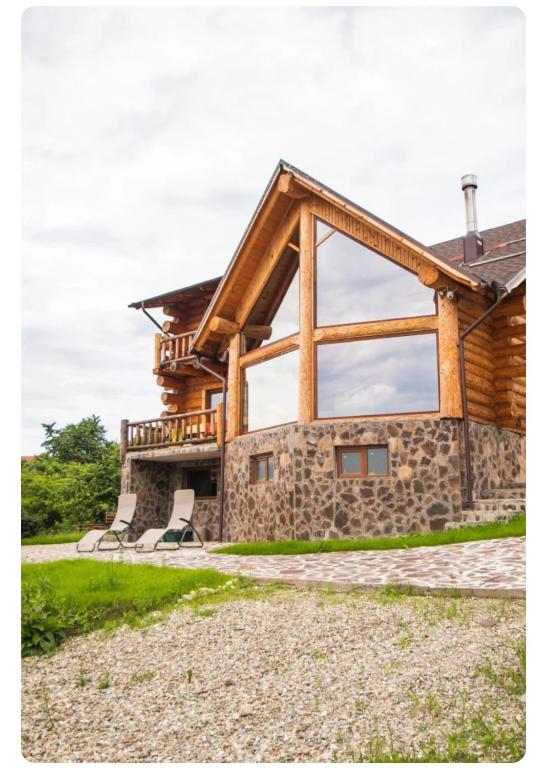 BranWood - The Univers of Wood, Sohodol (precios actualizados 2025)