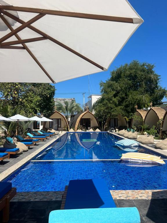 Living Asia Sunset Resort, Gili Air (updated prices 2024)