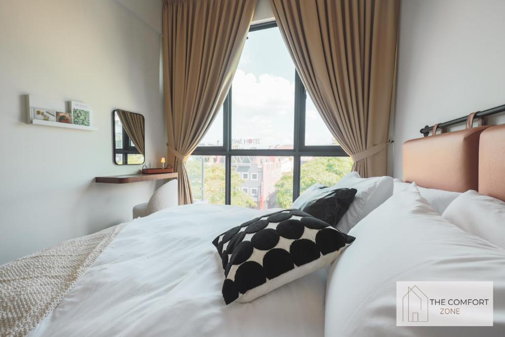 Greenfield Residence, Bandar Sunway by The Comfort Zone, Petaling Jaya ...