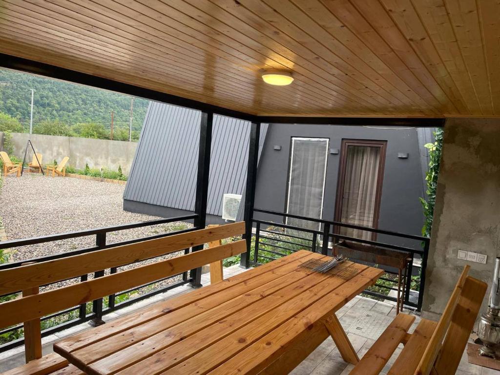 Qusar A Frame, Çilǝgir (tarifs actualisés 2024)