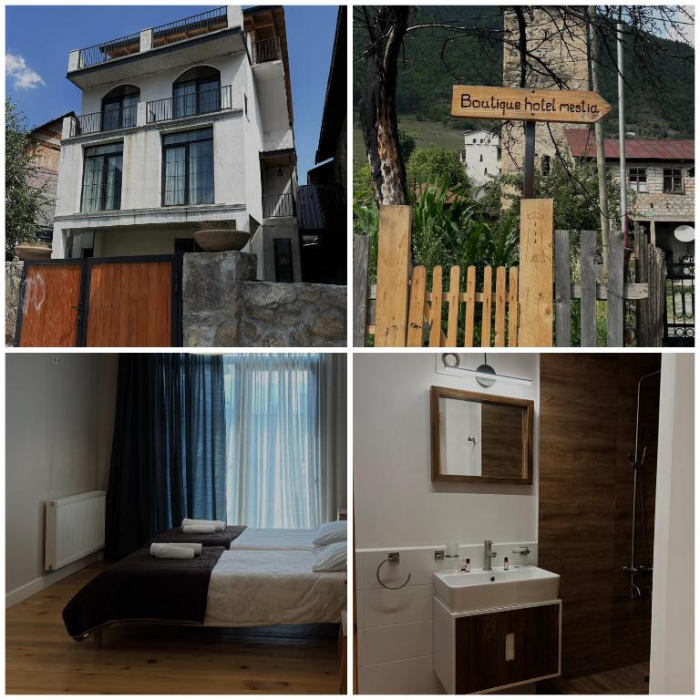 Boutique hotel mestia, Mestia (updated prices 2025)