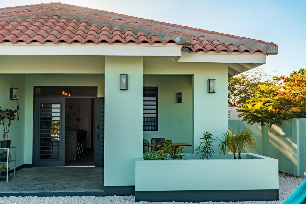 Villa 5 Green Courtyard Village, Kralendijk (precios actualizados 2025)