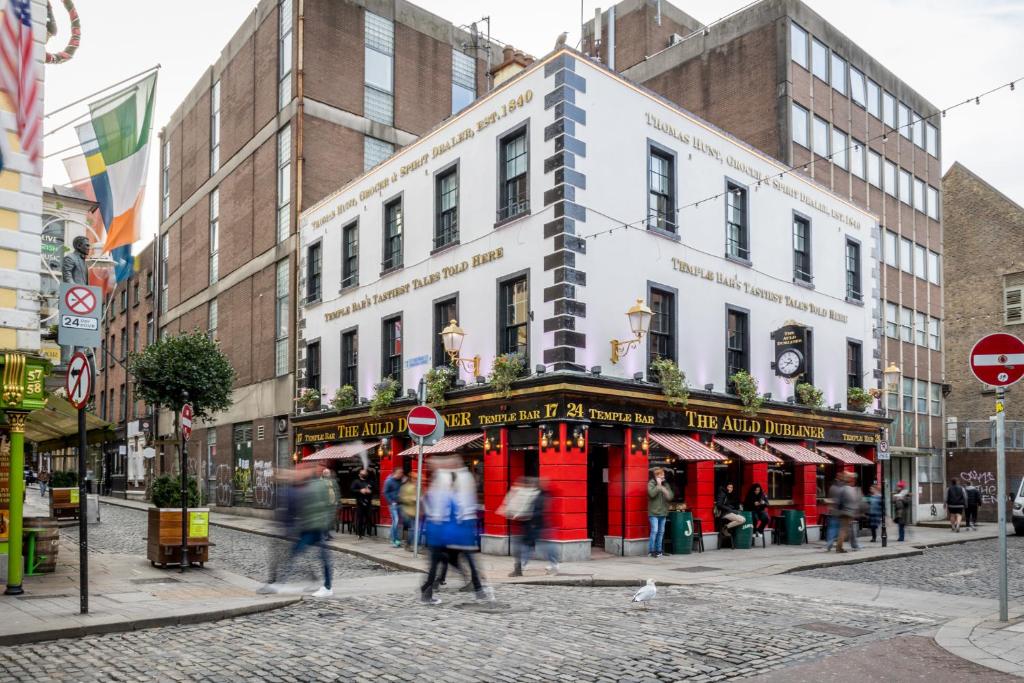 The Auld Dubliner, Dublin (updated prices 2026)