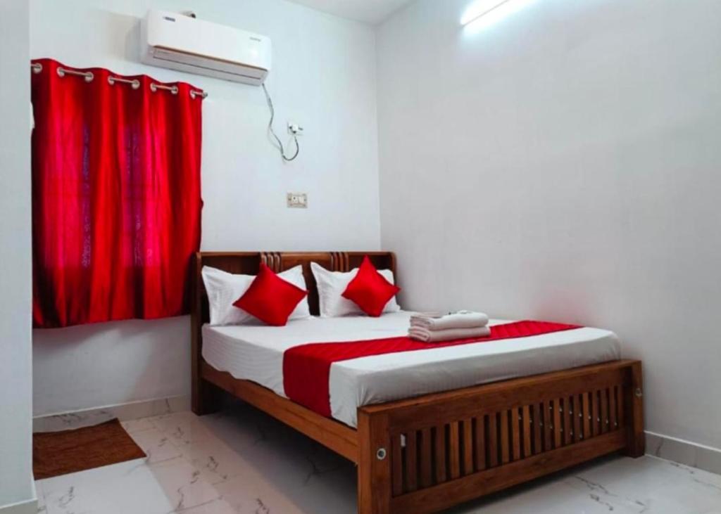 The Temple view Homestay, Rāmeswaram (updated prices 2026)