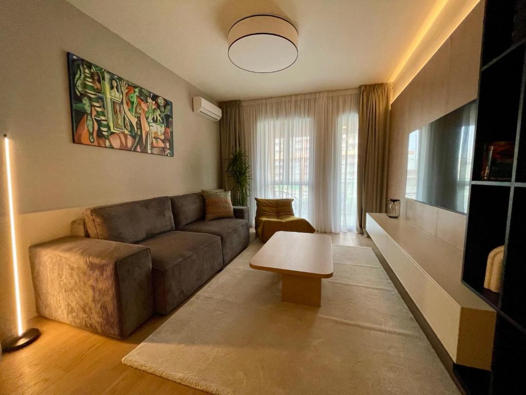 Moonlight House-Lux 1BR Oasis, Belgrad (aktualisierte Preise für 2025)