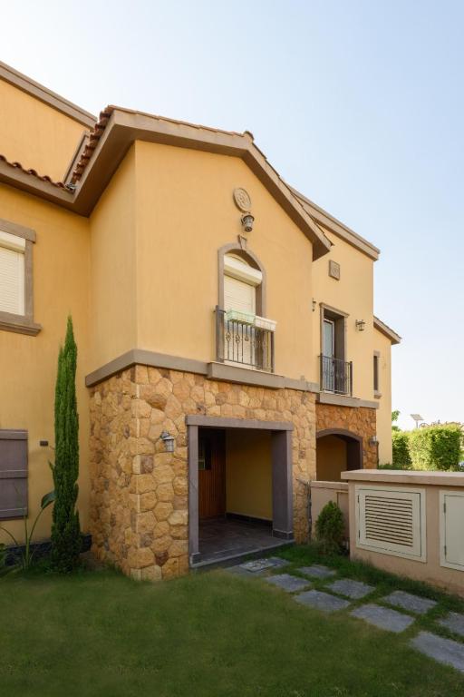 Settle Inn Mivida 3 Bedrooms Villa, New cairo (updated prices 2026)