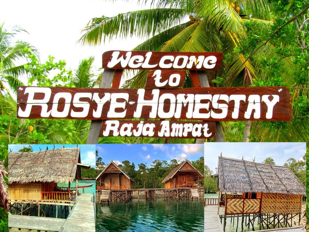 Rosye homestay raja ampat, Fam (precios actualizados 2025)