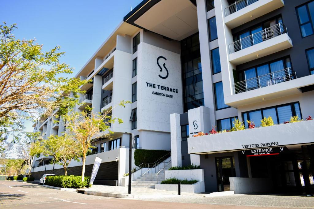 121 The Terrace at Sandton Gate, Johannesburg (updated prices 2026)