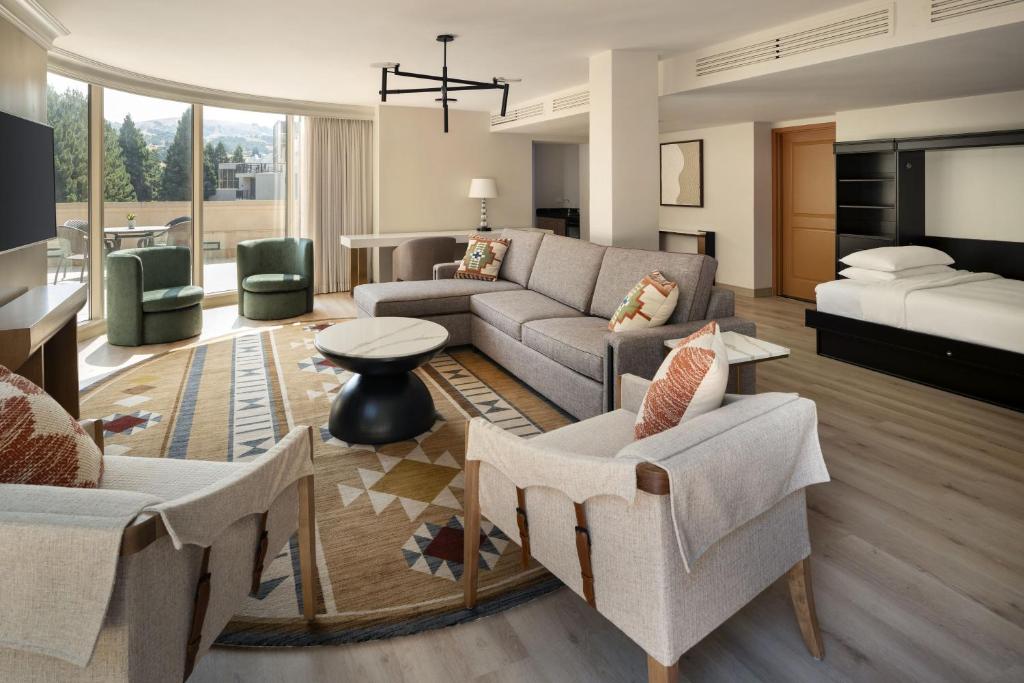 San Ramon Marriott, San Ramon (updated prices 2025)