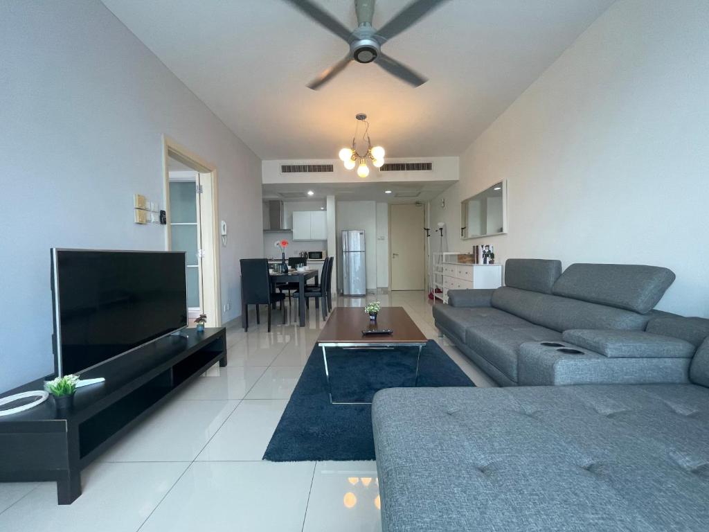 Solaris Dutamas by Manhattan Group, Kuala Lumpur (updated prices 2025)