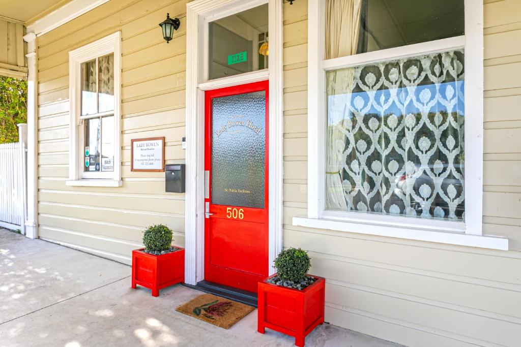 Lady Bowen Bed & Breakfast, Thames (updated prices 2025)