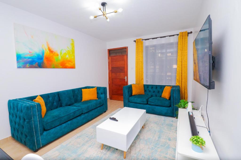 Genesis House, Nairobi (updated prices 2025)