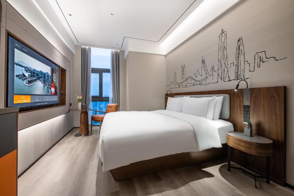 UrCove by Hyatt Shenzhen Bay Nanyou, Shenzhen (precios actualizados 2026)