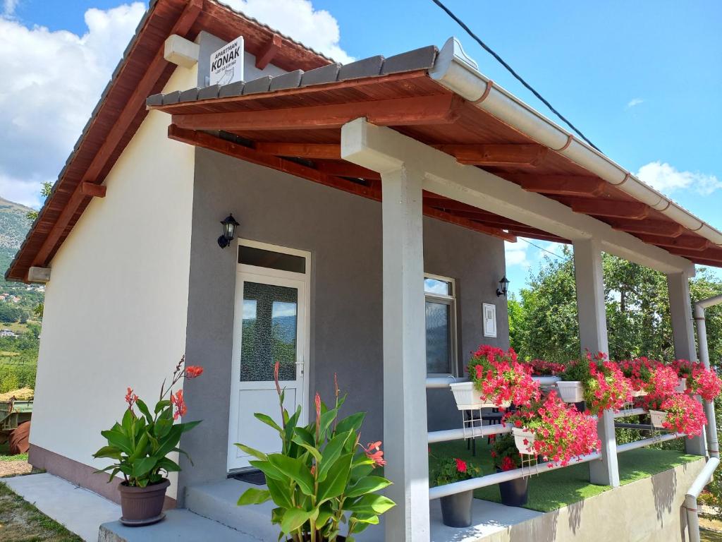 Apartman KONAK, Prozor (aktualisierte Preise für 2025)