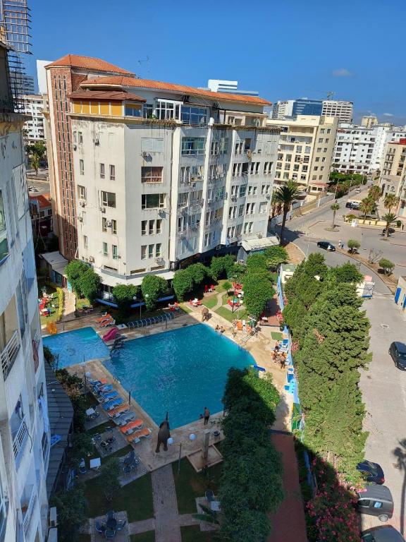 Appartement bord de mer et piscine en option, Tanger (aktualisierte ...