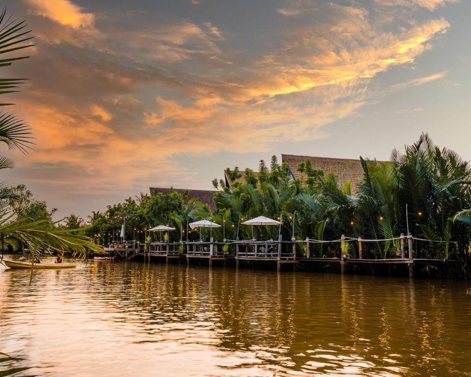 RiverTree Villa & Resort, Kampot (updated prices 2026)