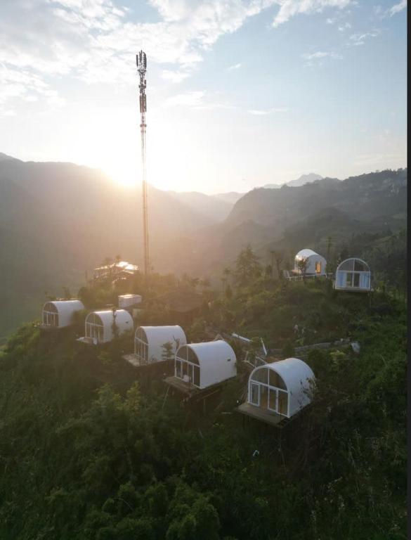 PHANSI - Glamping, View Point 360, Bar & BBQ, Sa Pa (updated prices 2024)