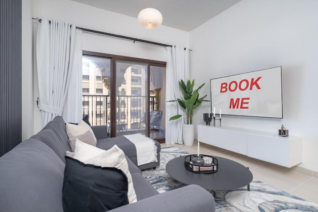 Stylish 2-BR Escape with Modern Comforts, Dubai (preços atualizados ...