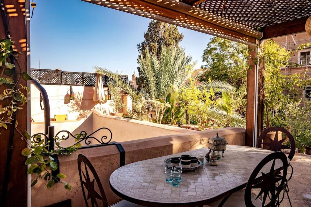 Riad Bahia, Marrakech (updated prices 2026)