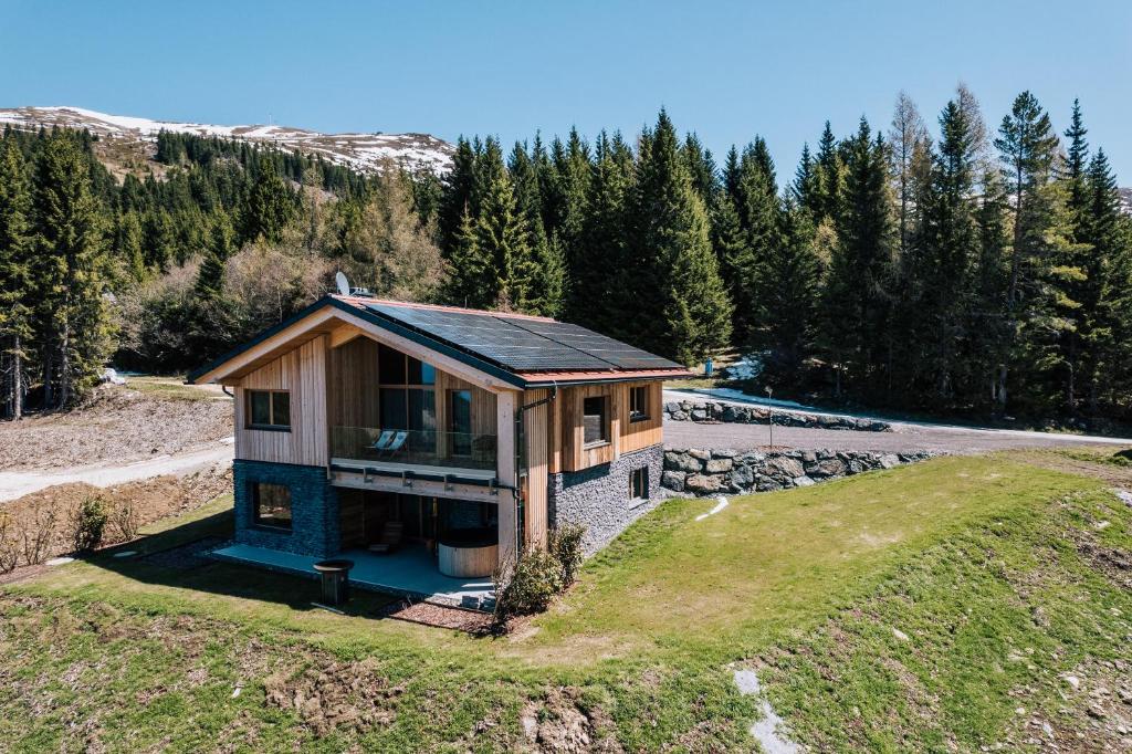 Almchalet - Luxus am Fuße der Koralpe, Goding (updated prices 2025)