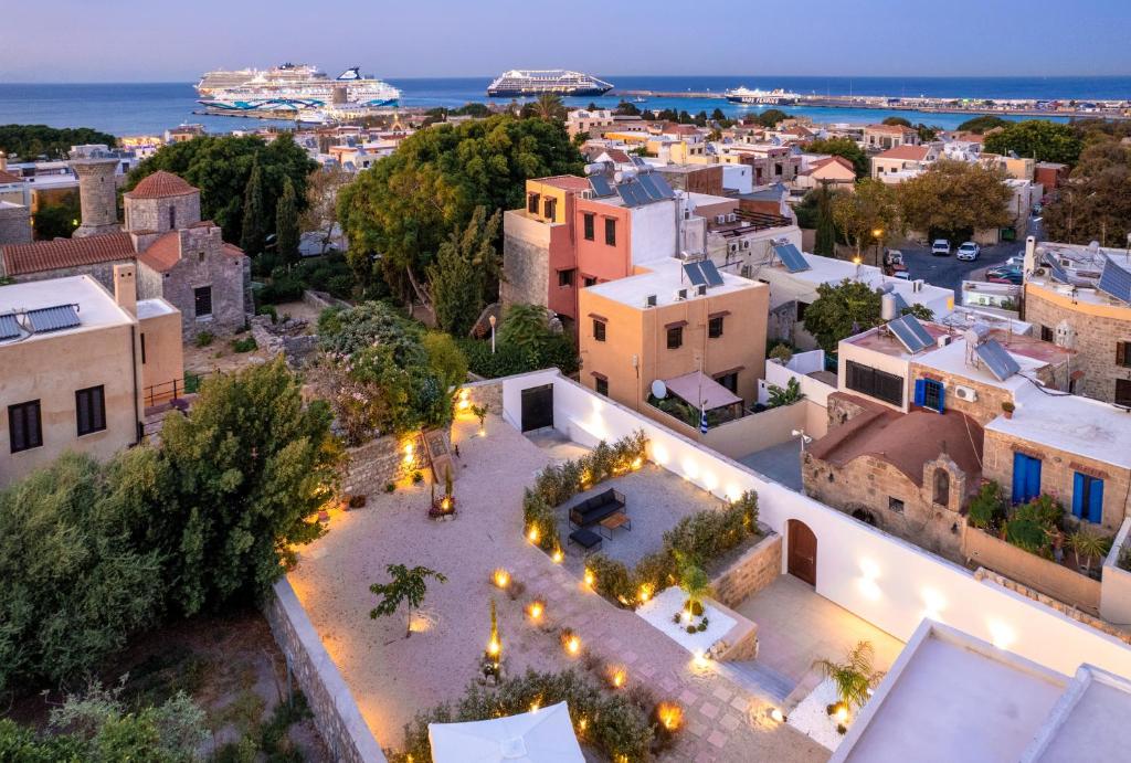 Aroha Apartments, Rhodes Town (updated prices 2025)