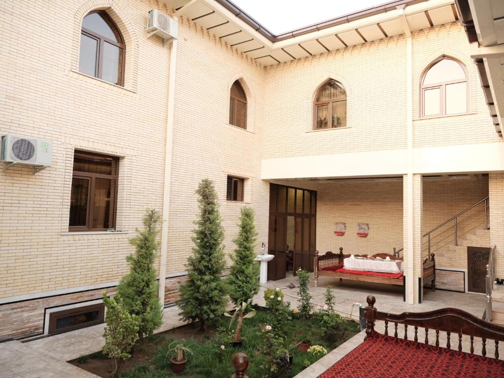 BRICK PALACE, Samarkand (updated prices 2025)