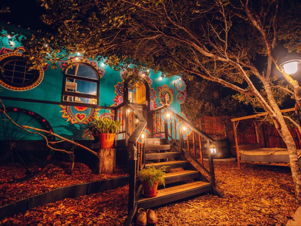 Treedom Villas and Vardos, Wilderness (updated prices 2024)