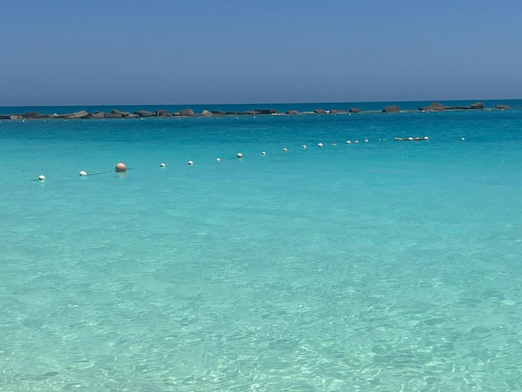 Marseilia beach 4 سيدي عبد الرحمن, El Alamein (posodobljene cene za ...
