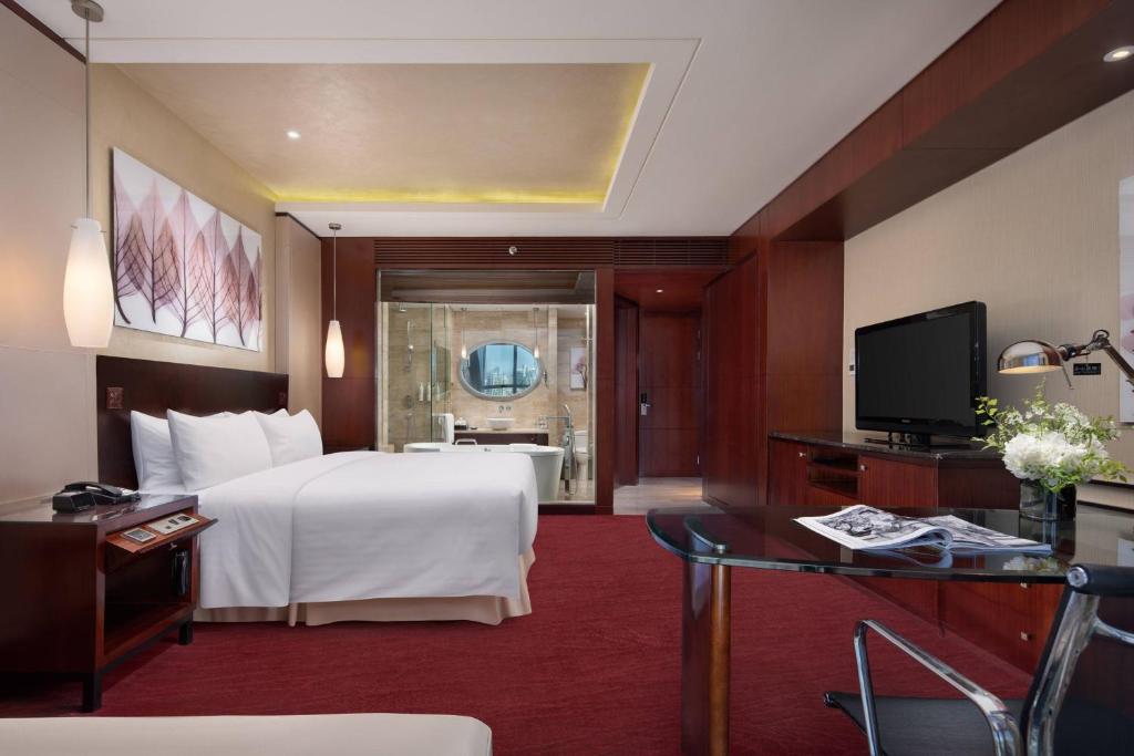 Beijing Marriott Hotel Northeast, Beijing (updated prices 2025)