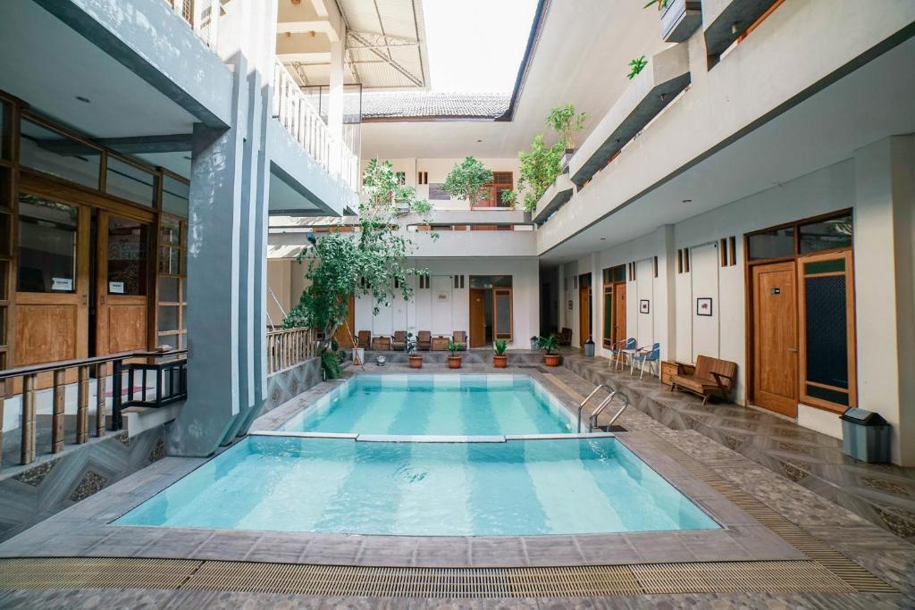 Blok O International Guest House by MHM, Demangan (precios actualizados 2026)