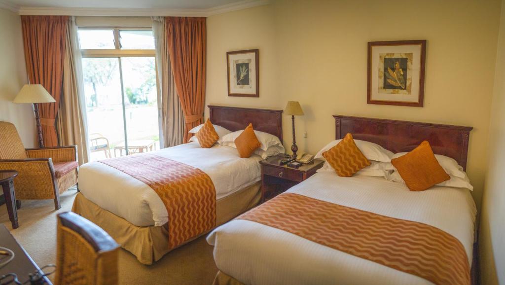 Lake Kivu Serena Hotel, Gisenyi (updated prices 2025)