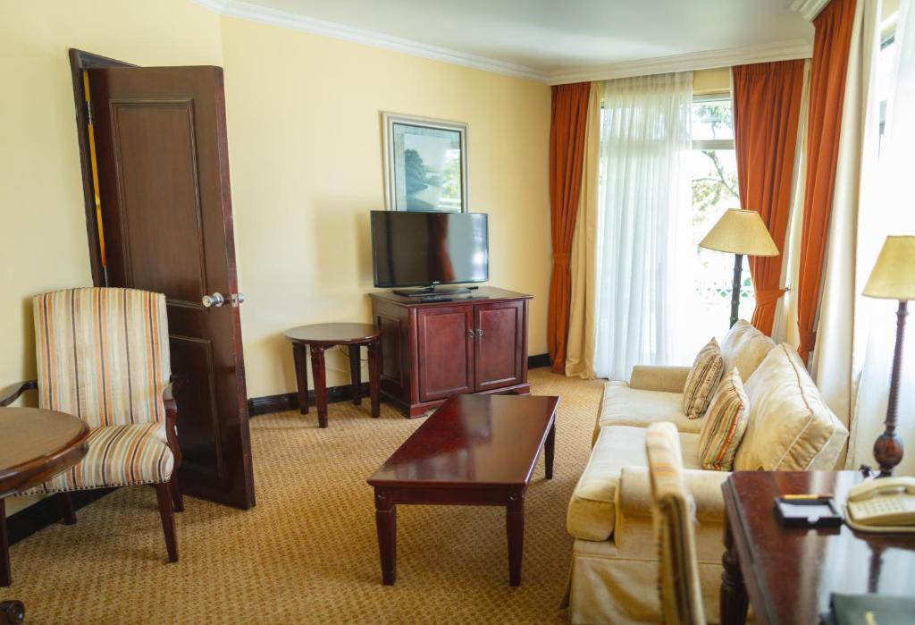 Lake Kivu Serena Hotel, Gisenyi (updated prices 2025)