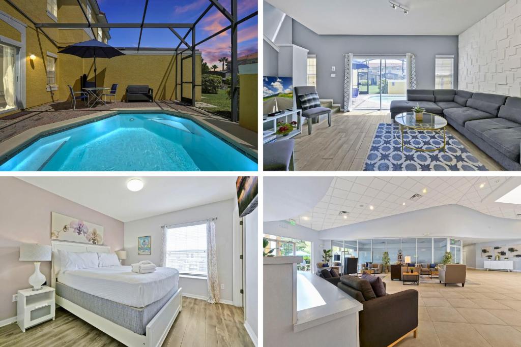 Encantada Resort: Pool, Gym, Clubhouse, Near Disney, Kissimmee (updated ...
