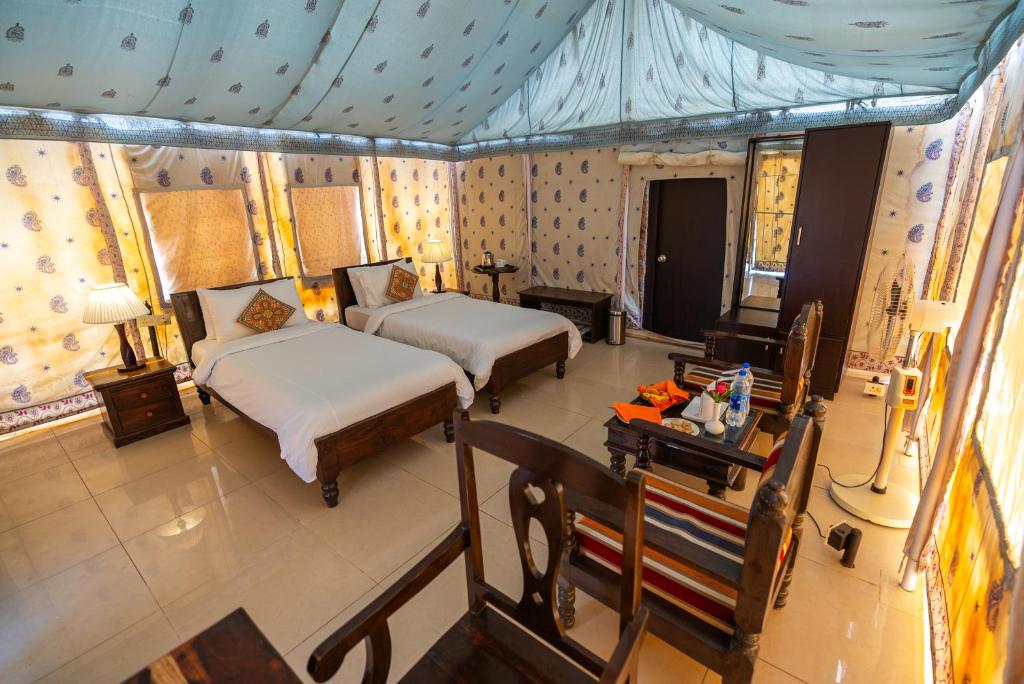 Thar Oasis Resort and Camp, Dechu (updated prices 2025)