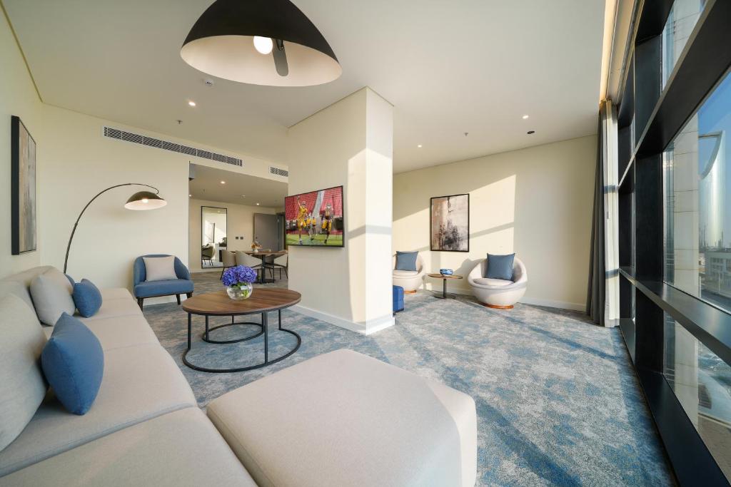 Nova M Hotel, Edge by Rotana, Riyadh (updated prices 2025)