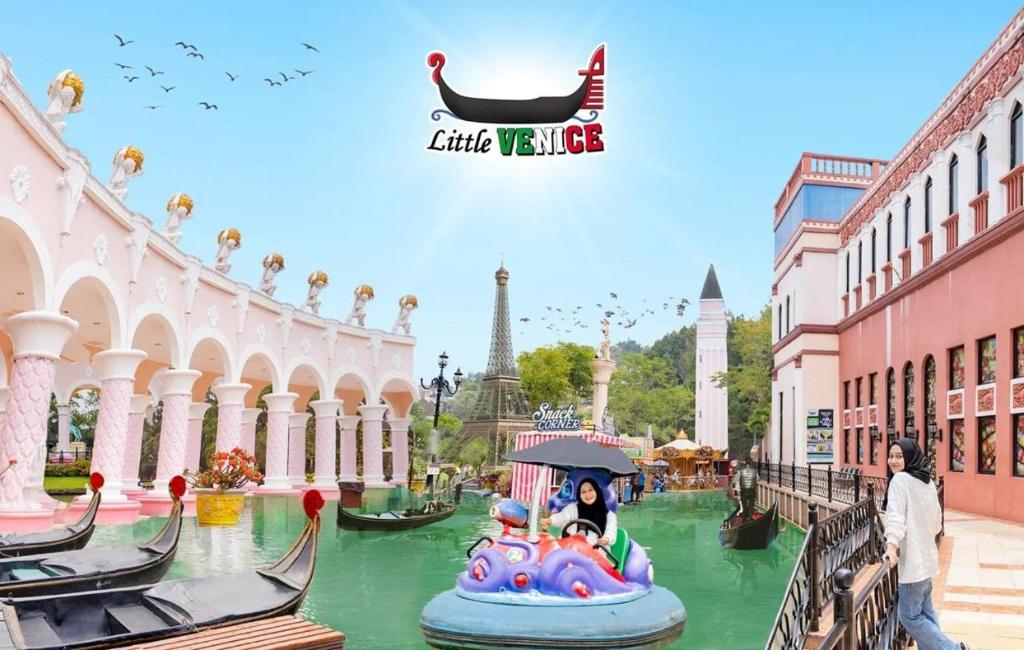 Villa Kota Bunga Aeshtetic By akuvilla, Cikundul (updated prices 2025)