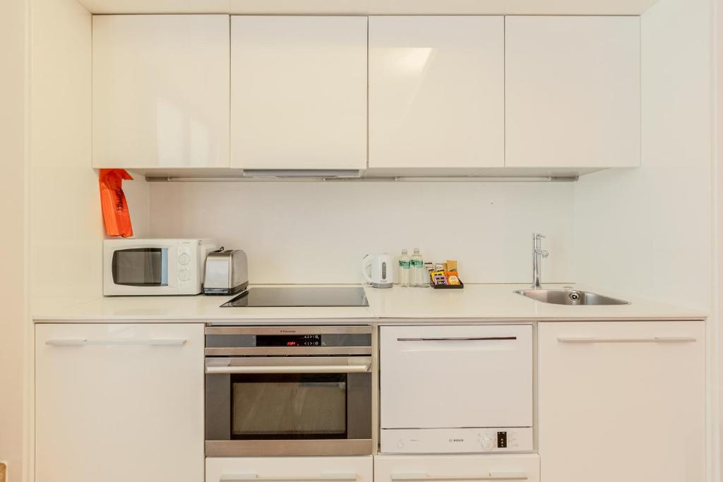 MON Block, London (aktualisierte Preise für 2025)