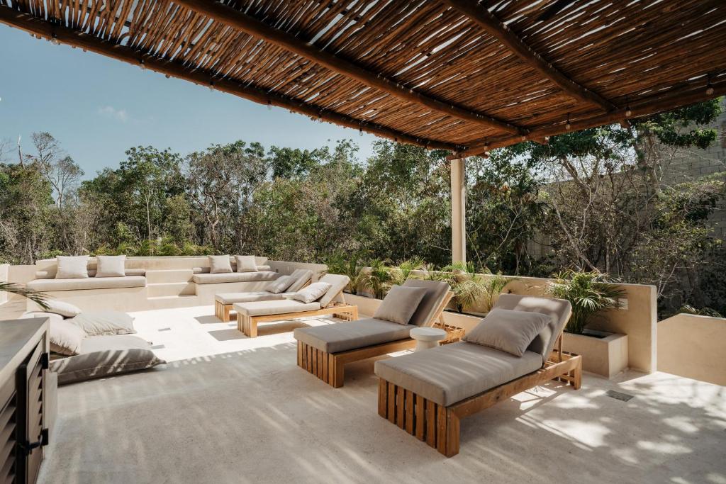 Tulipan Bohemian Villa, Tulum (updated prices 2026)