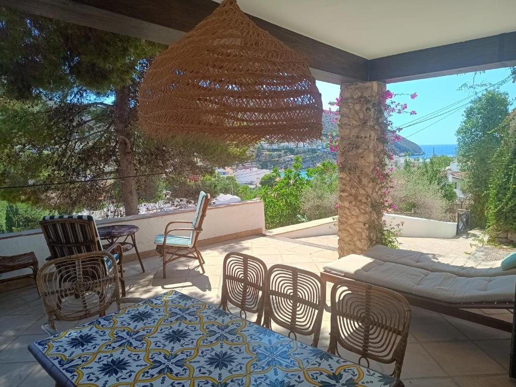 Casa Pinar del Portet, Moraira (precios actualizados 2026)