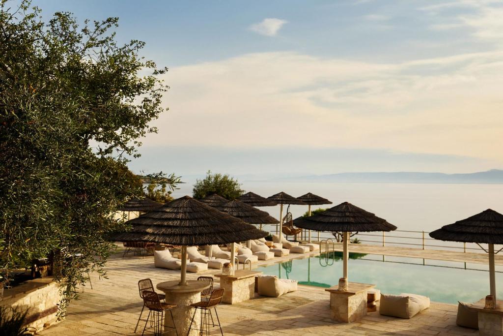 Agali Hotel Paxos, Gáios (precios actualizados 2026)