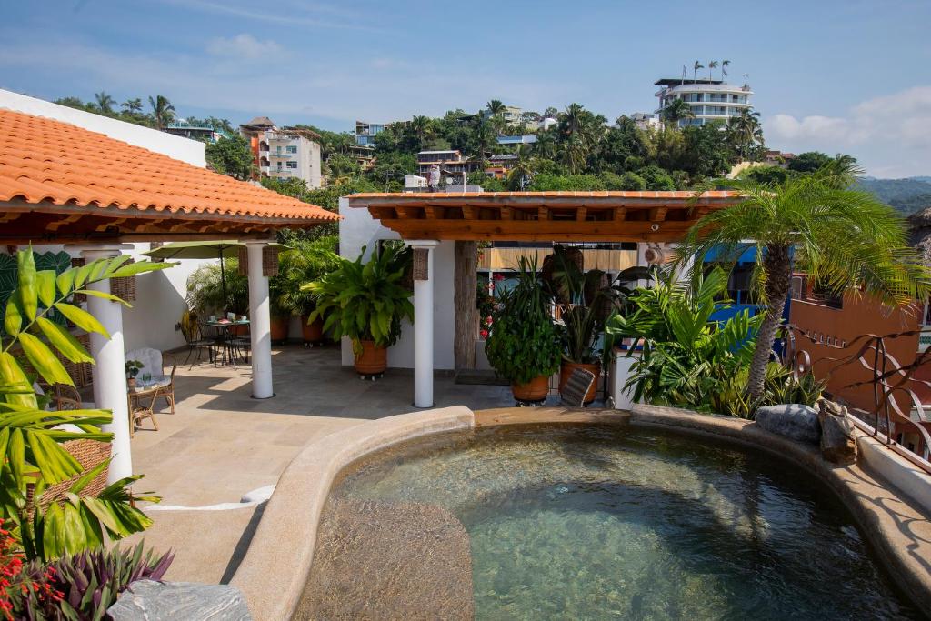Casa Miramar, Sayulita (tarifs actualisés, 2025)