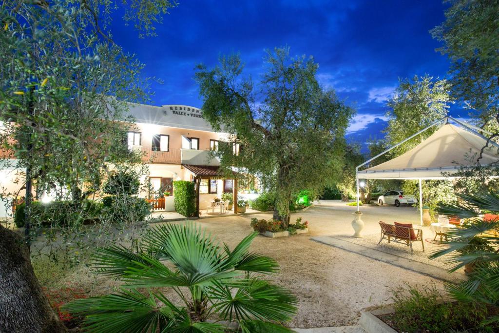 Residence Valleverde, Vieste (updated prices 2025)